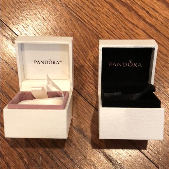 Pandora | Jewelry | New Pandora Charm Boxes | Poshmark